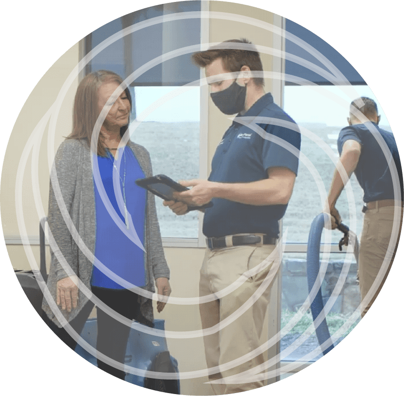 Commercial Water Damage Restoration Services in Texas