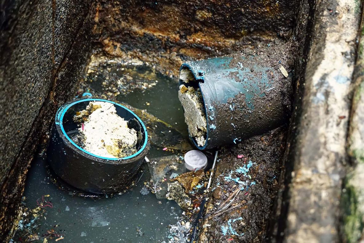 Sewage Backup Cleanup | Emergency Sewage Removal Services