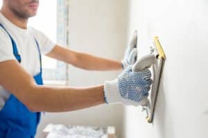 How to Repair Water Damage On Plaster Walls | Dry Force