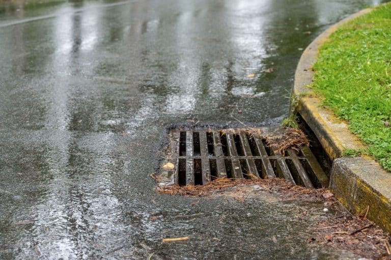 4 Types Of Pollutants in Stormwater & Ways to Respond | Dry Force