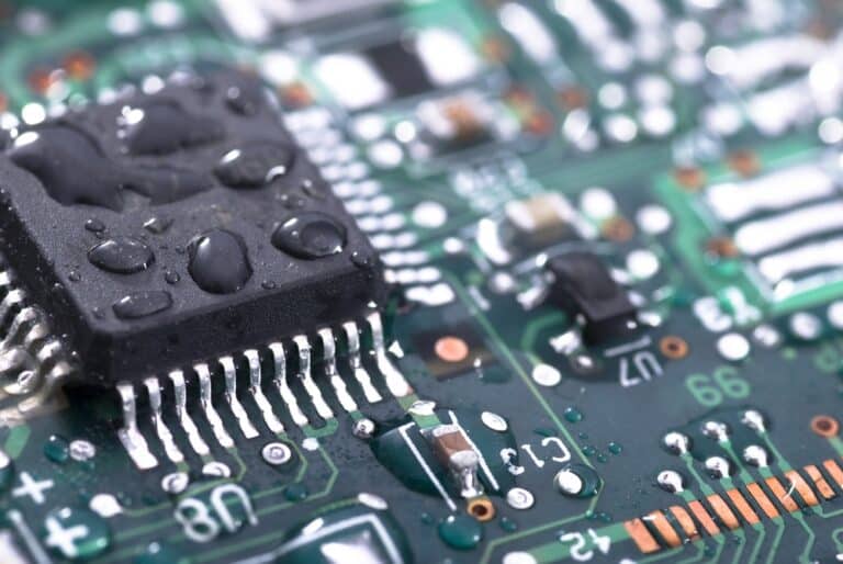Electronics & Water Damage: Causes, Corrosion, & Tips