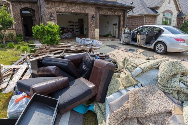 #1 Large Loss Restoration Company in Houston, TX - Call Today