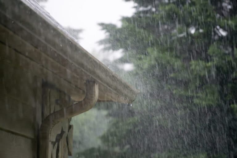 8 Reasons Why Your Roof Leaks in Heavy Rain & Ways to Fix